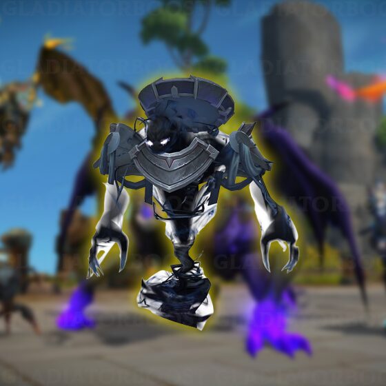 👁️ WoW Shadow of Doubt Mount Boost – Secure Your Shadowy Steed Now ...