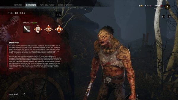 Dead by Daylight Hillbilly Builds (2025) | Best Perks & Add-Ons