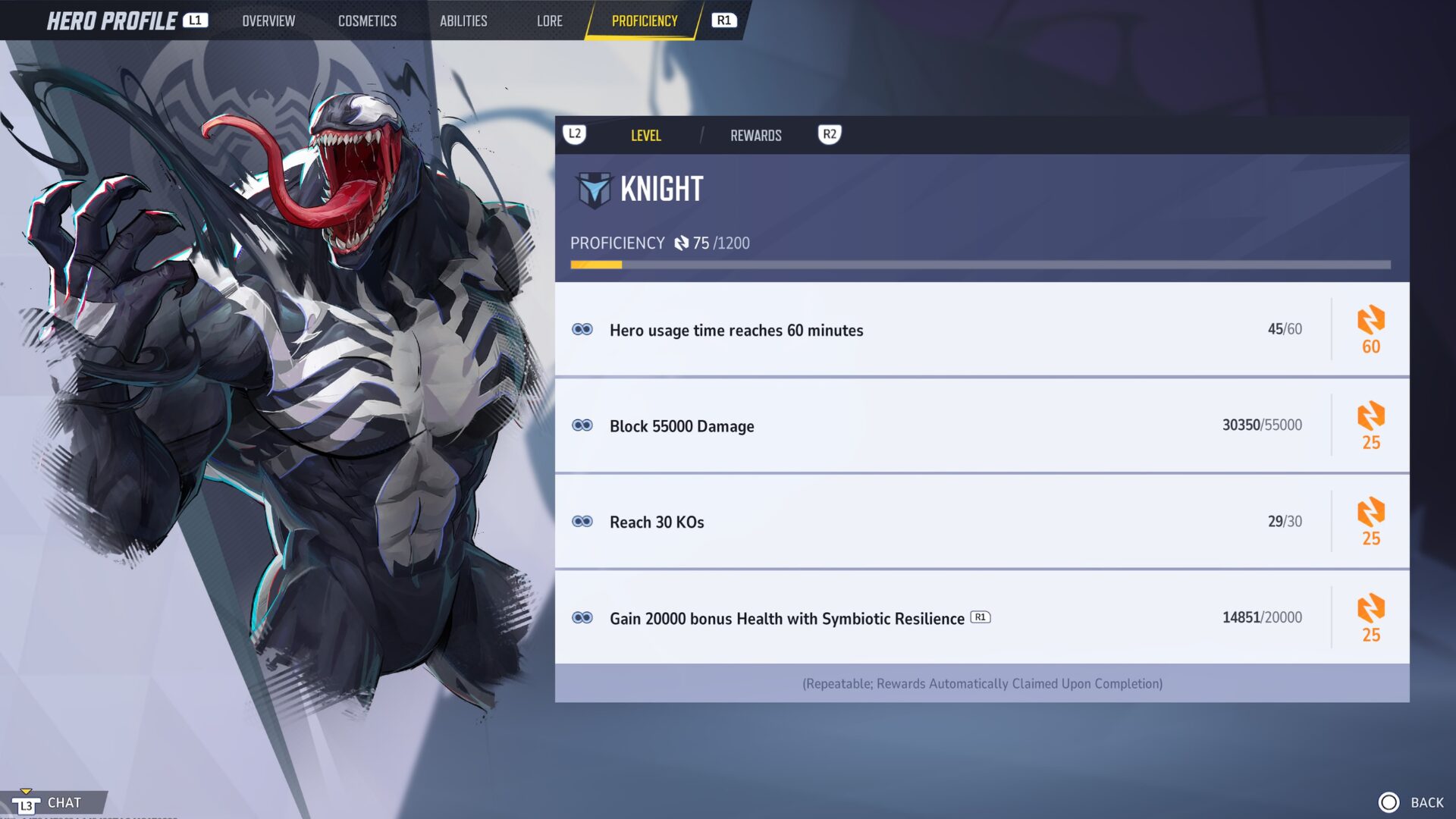 Marvel Rivals Proficiency Guide – How to Level Up & Earn Rewards