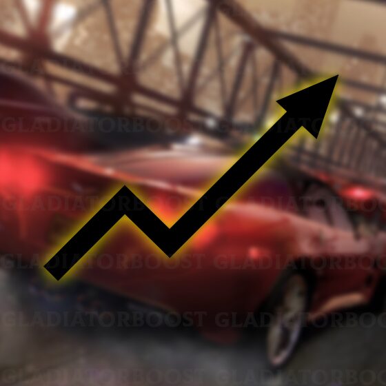 The Crew 2 Bucks Boost | Buy In-Game Currency Fast | GladiatorBoost