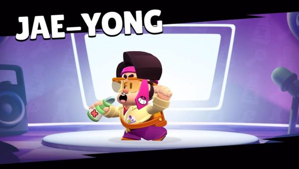 Best Jae-Yong Build in Brawl Stars | Top Gears, Gadget & Star Power (2025)