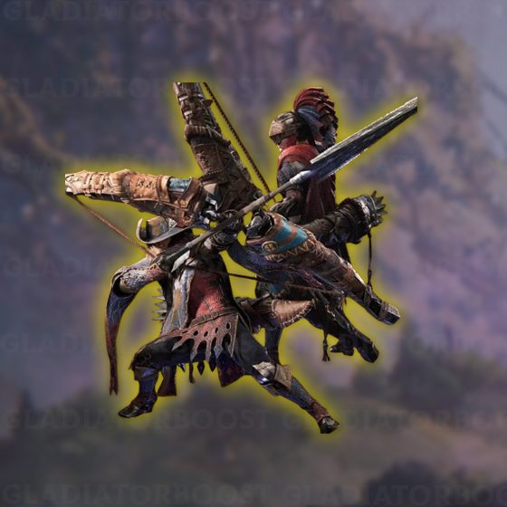Buy Armor Sets – Monster Hunter Wilds | Custom Gear Fast