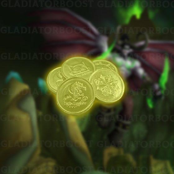 Buy Warmane Onyxia Gold | Horde & Alliance | GladiatorBoost