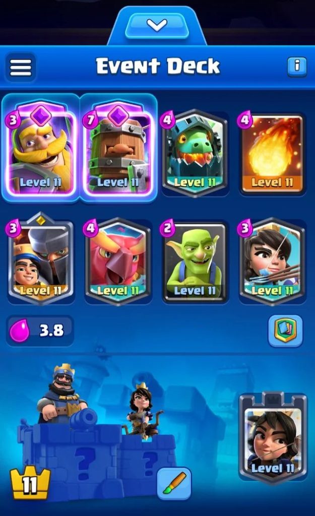 Clash Royale Loot and Lashes Event Decks | Best Builds to Win Fast