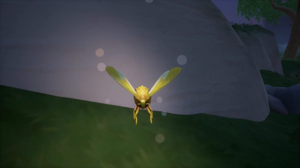Palia Golden Glory Bee Guide | How to Find & Catch Easily