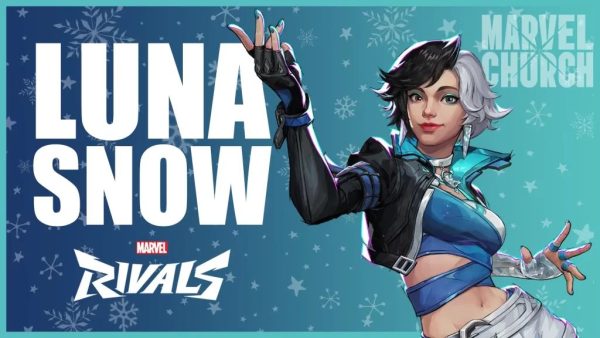 How to Play Luna Snow in Marvel Rivals | Complete Strategy Guide