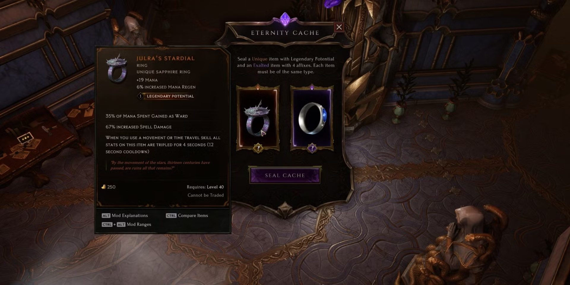 Legendary Potential in Last Epoch Explained | Legendary Crafting Guide