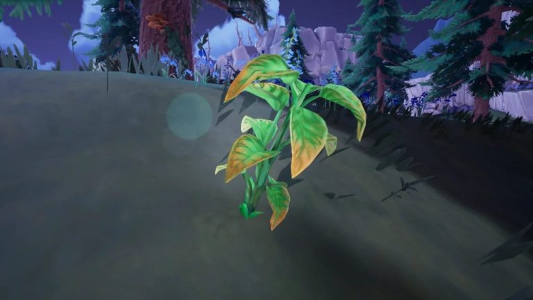 Sweet Leaf Locations Palia Guide | GladiatorBoost