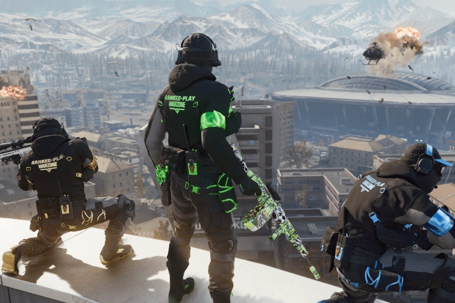 All Ranked Play Rewards in Black Ops 6 & Warzone Season 3 (Full List)