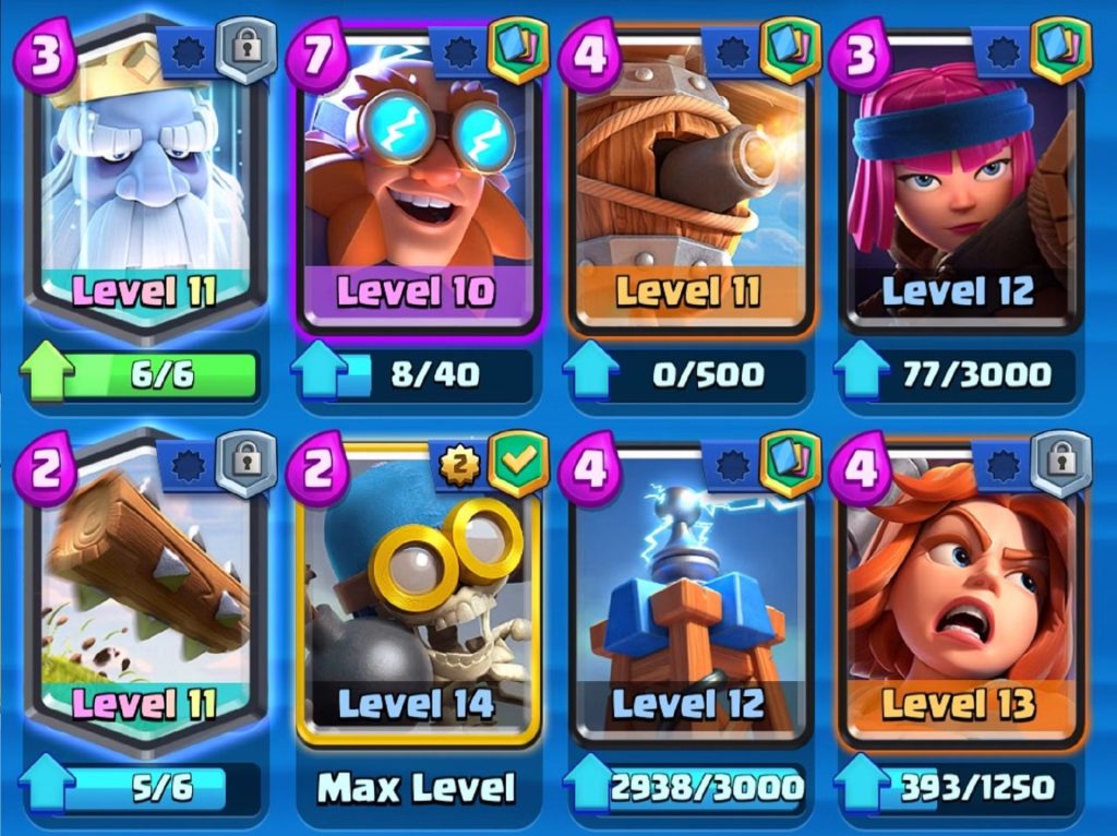 Top Electro Giant Decks in Clash Royale (2025) | GladiatorBoost
