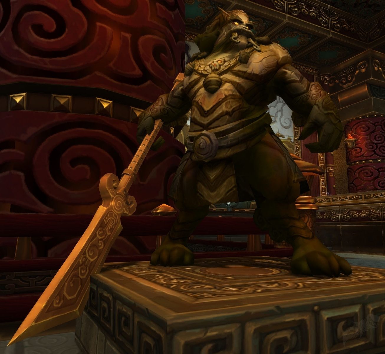 WoW Mists of Pandaria: Mogu Lore & Legacy Explained