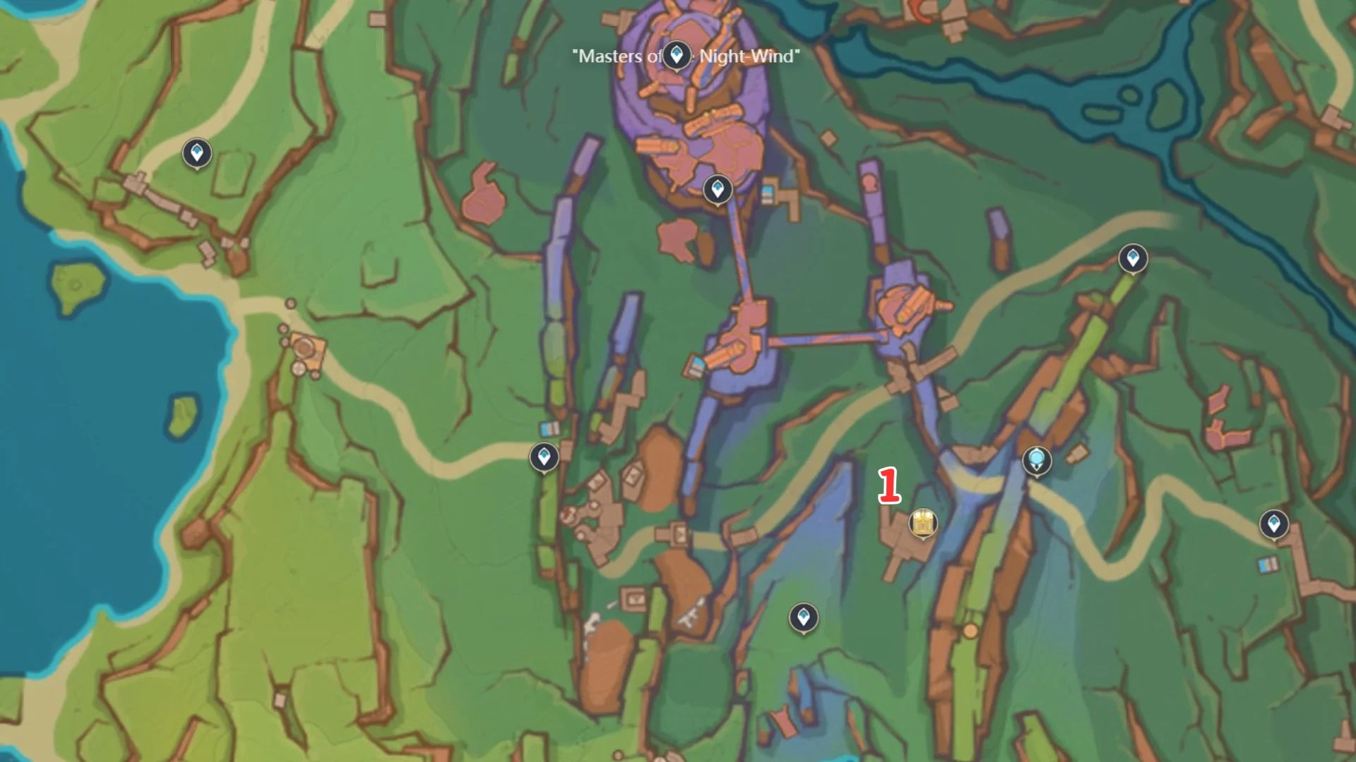 Genshin Impact: All Hidden Chests in Tezcatepetonco Range (2025 ...