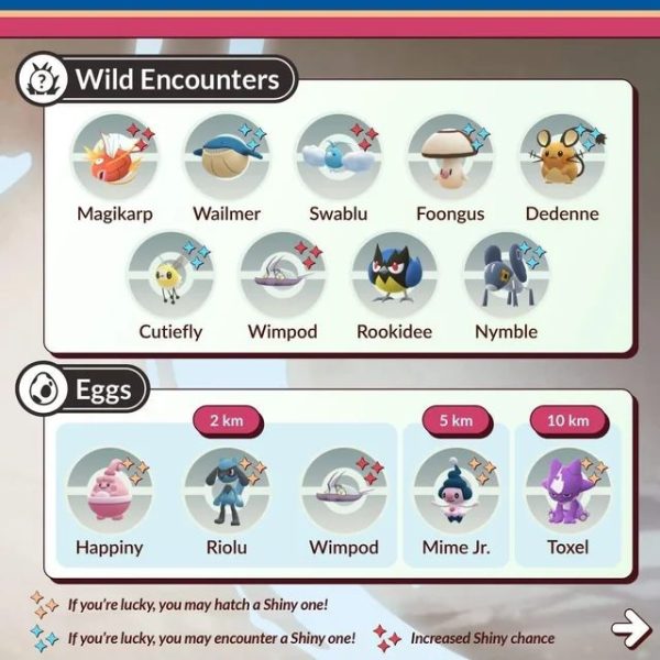 Pokemon GO Growing Up 2025: All Tasks, Collection Challenge & Rewards
