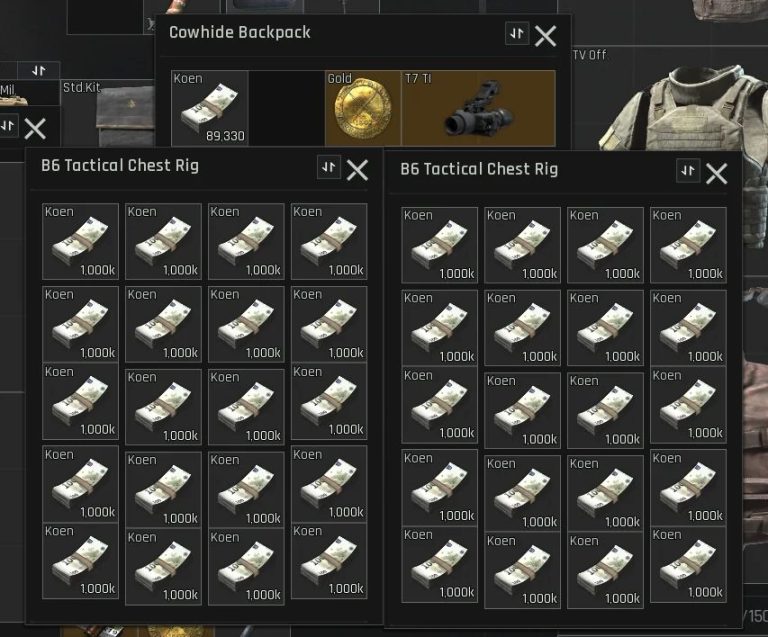 Arena Breakout: Infinite – How to Expand Storage Space Efficiently