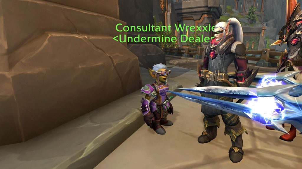 WoW Guide: How to Get and Use Puzzling Cartel Chips