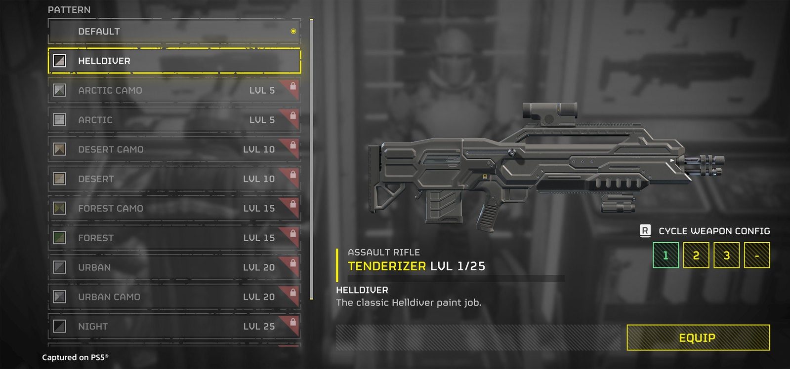 Helldivers 2 Weapon Customization Guide – Master Attachments & Patterns