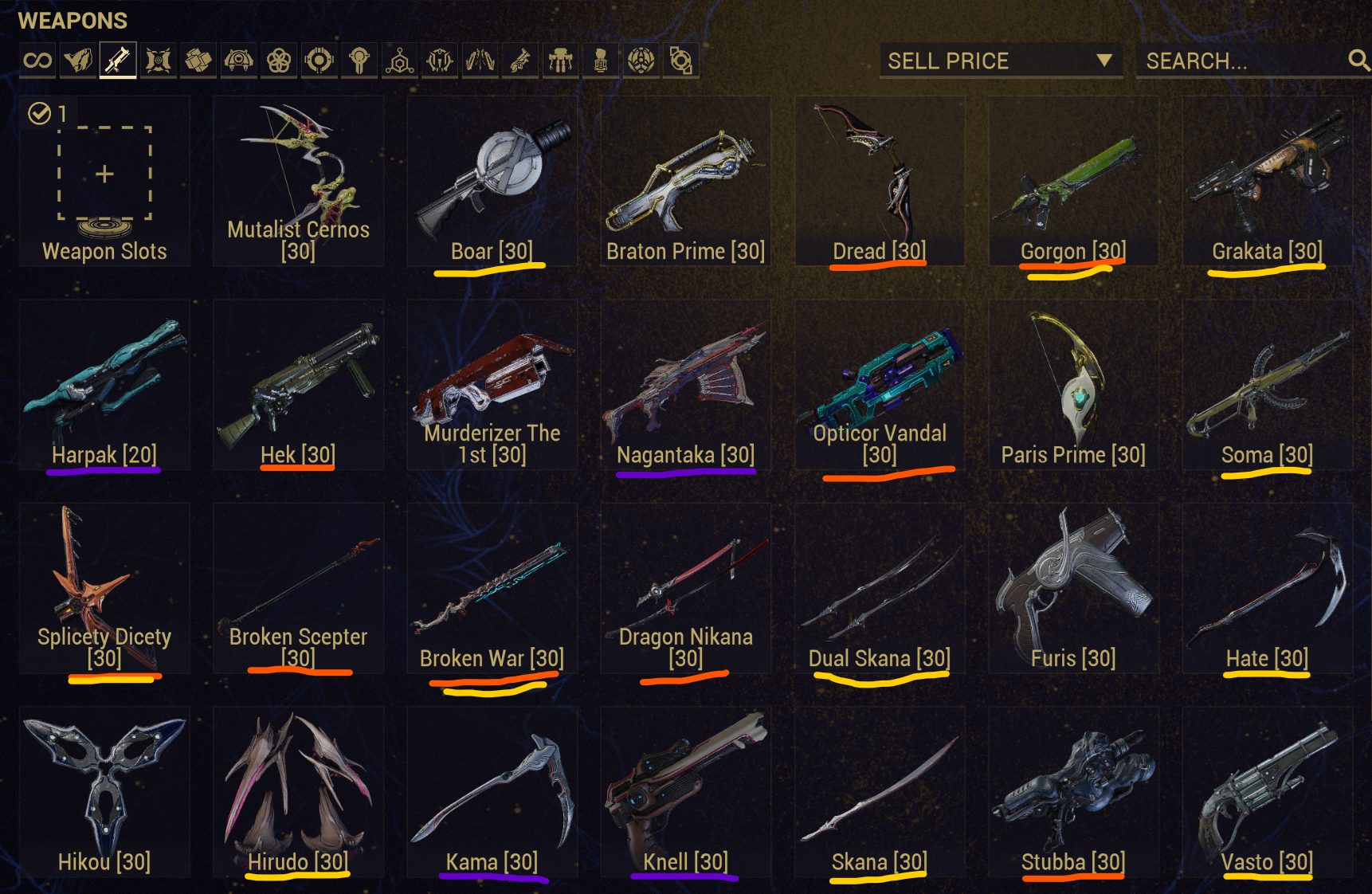 Best Beginner Weapons In Warframe 2025 Top Picks For New Players