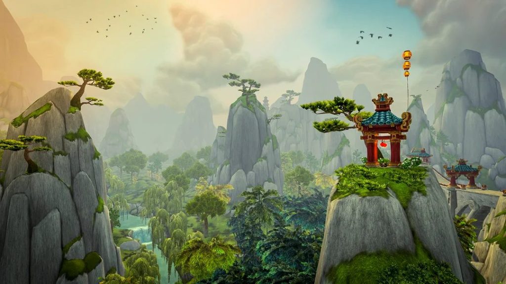 WoW Classic 50% XP Buff Returns Ahead of Mists of Pandaria