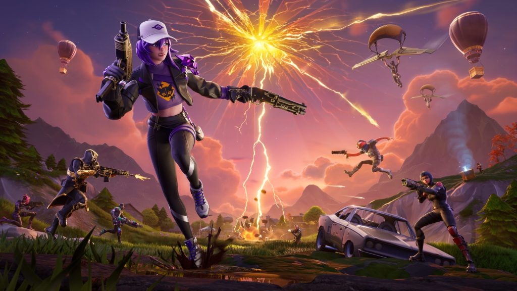 Fortnite Blitz Royale Mode Guide: Loot Schedule & Gameplay Tips