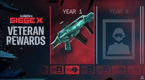 All Veteran Legacy Rewards in Rainbow Six Siege X Revealed