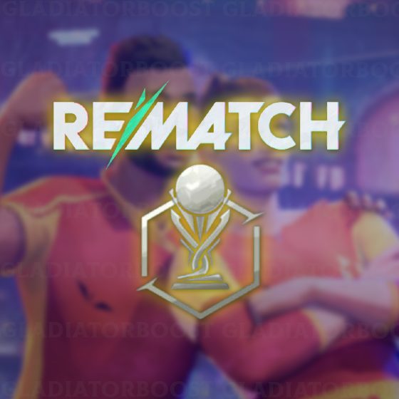 Rematch Ranked Unlock Boost | Level 5 Access | GladiatorBoost