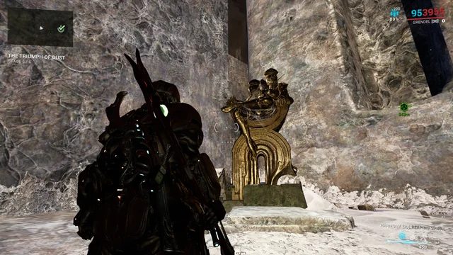 Where to Find Rusalka’s Statue in Warframe (Duviri 2025)