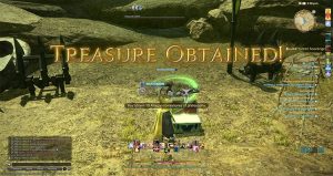 FFXIV Timeworn Gargantuaskin Maps – How to Find & Use Them