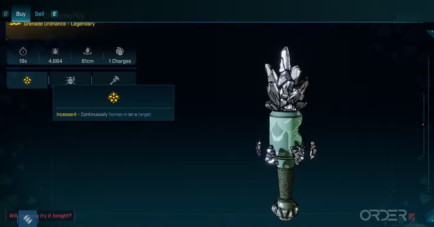 Borderlands 4 – Best Legendary Grenades & Farming Guide