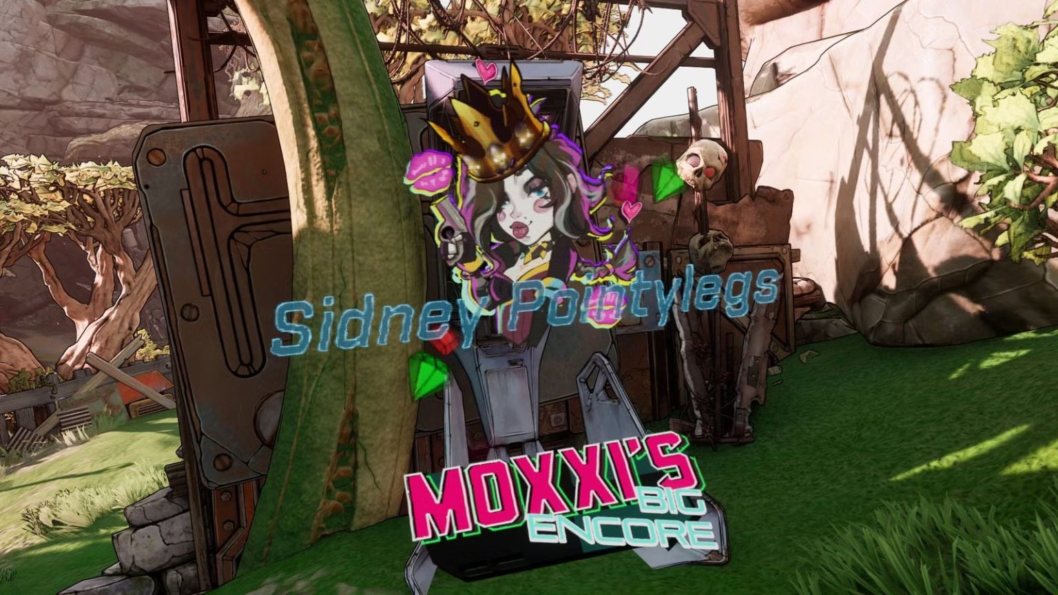 Borderlands 4 – Moxxi’s Big Encore Boss Farming Guide