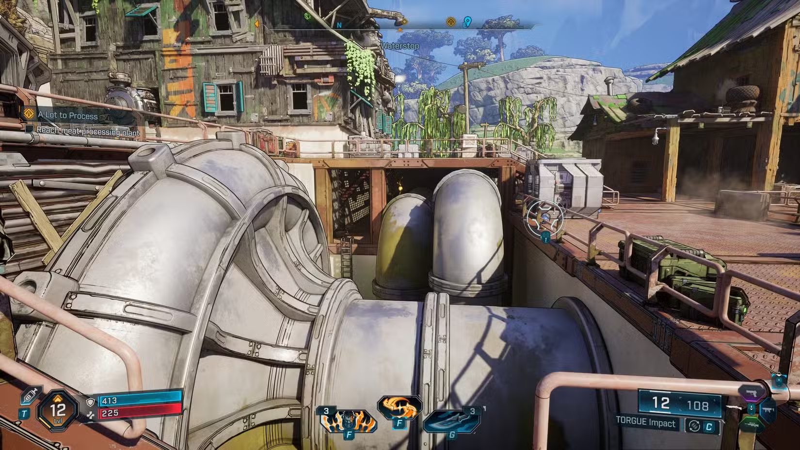 Borderlands 4 – Waterstop Evocarium Puzzle Solution & Orb Locations