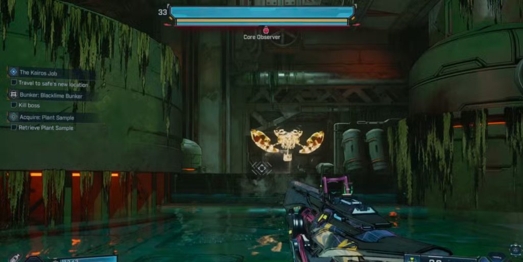 Borderlands 4 – Core Observer Boss Guide: Location, Strategy & Loot
