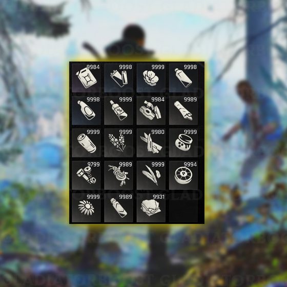 Buy Dying Light: The Beast Crafting Resources – GladiatorBoost