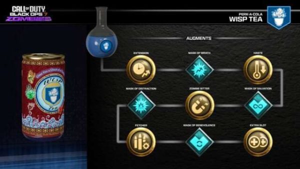 Call of Duty: Black Ops 7 Zombies – Every Perk Explained