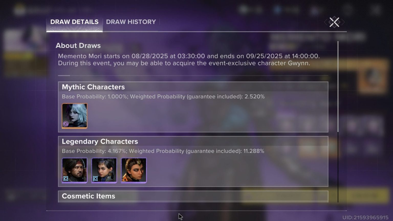 Destiny: Rising – Gacha Explained: Pity System, Pull Rates & Banners