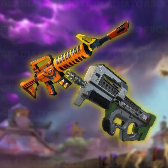 Fortnite STW Power Level 130 Weapons | 5–10 Min Delivery