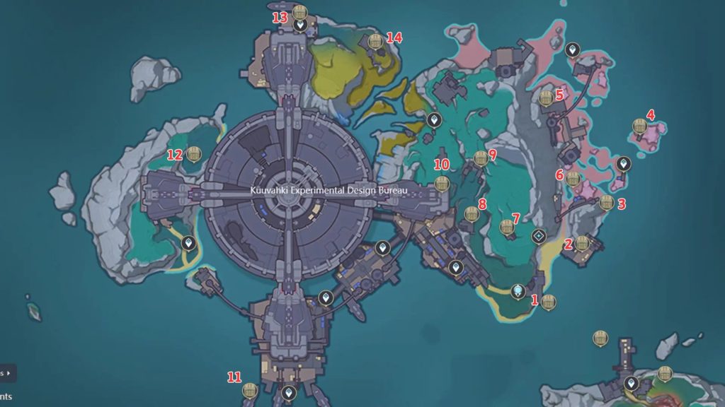 Genshin Impact – How to Obtain Paha Isle Evermoon Seals & Unlock the ...