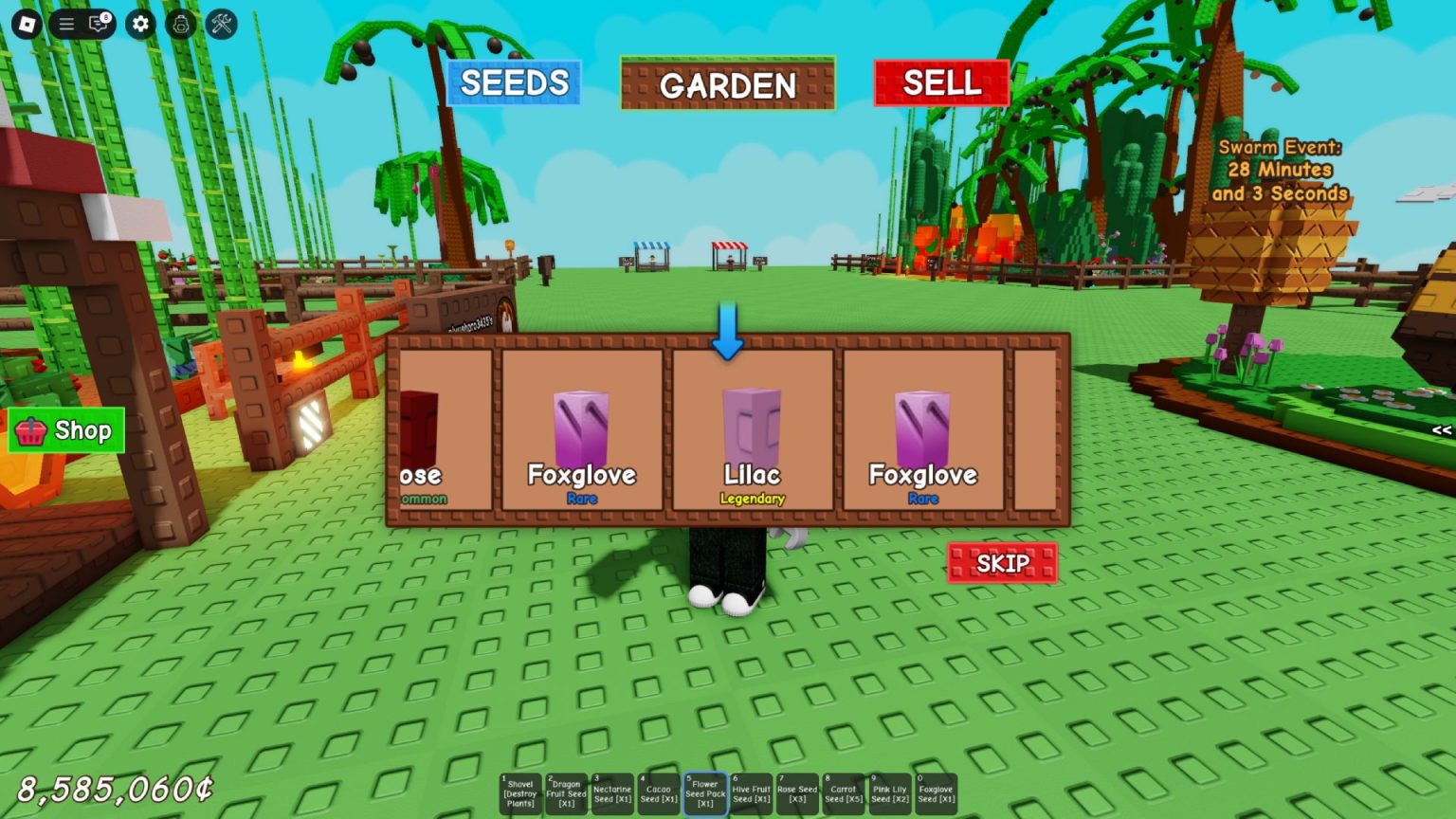 Grow a Garden – Rarest Seeds in Roblox (Full 2025 Guide)
