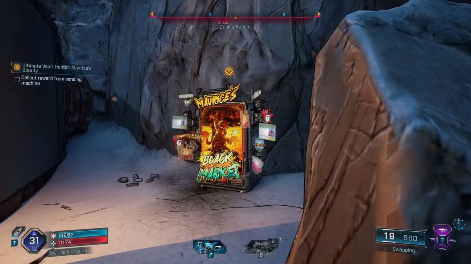 Borderlands 4 – Maurice’s Black Market Legendary Loot Guide