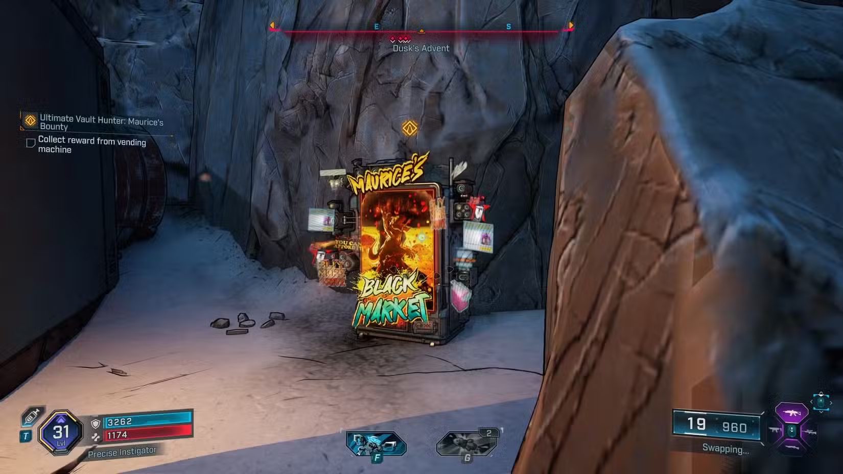 Borderlands 4 – Maurice’s Black Market Legendary Loot Guide