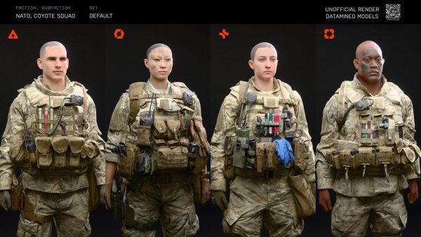 Battlefield 6 Character Cosmetics Guide – All Skins, Factions & Unlocks