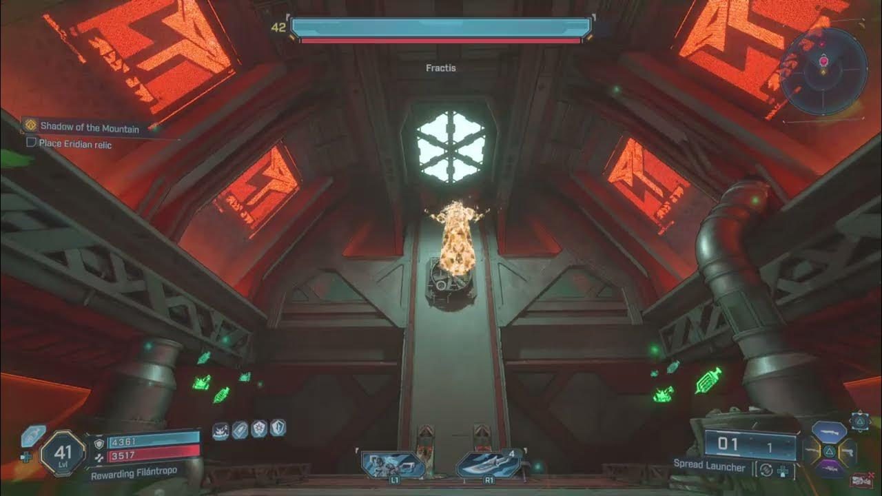 Borderlands 4 Fractis Boss Guide: Location & Loot Drops