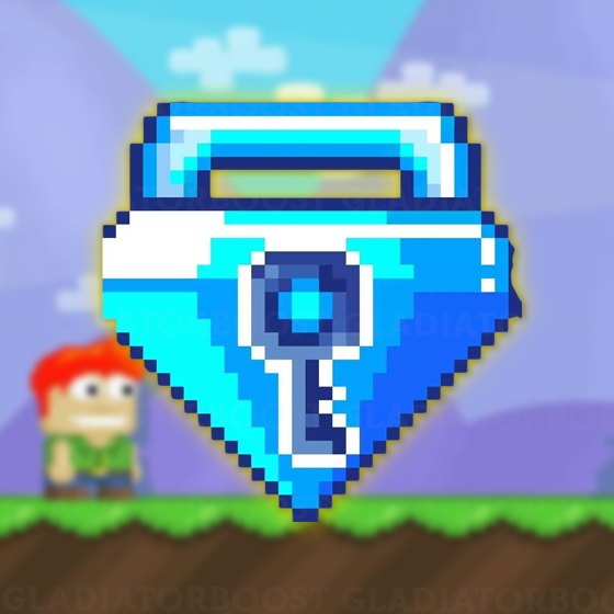 Buy Growtopia Blue Gem Locks | Fast 5–10 Min Delivery – GladiatorBoost