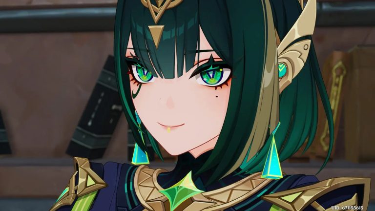 Genshin Impact Nefer Ascension & Talent Material Guide