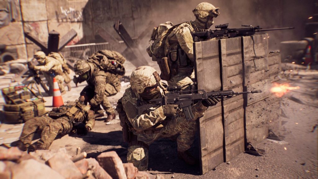 Battlefield 6 Combat Roll Guide – How to Master Movement & Fall Safety