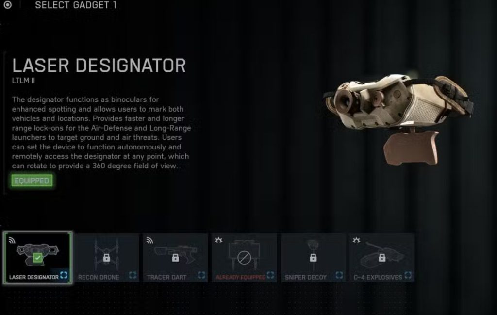 Battlefield 6 Laser Designator Guide – How to Use the Tripod Gadget as ...