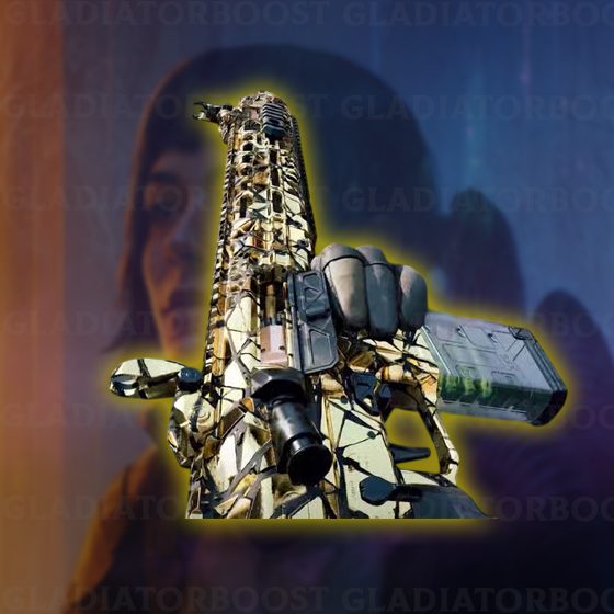 CoD BO7 Shattered Gold Camo Boost | GladiatorBoost