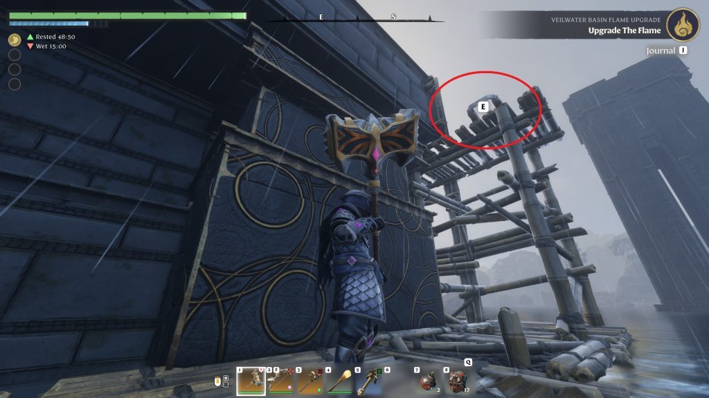 Veilwater Basin Ancient Spire Guide | Enshrouded 2025