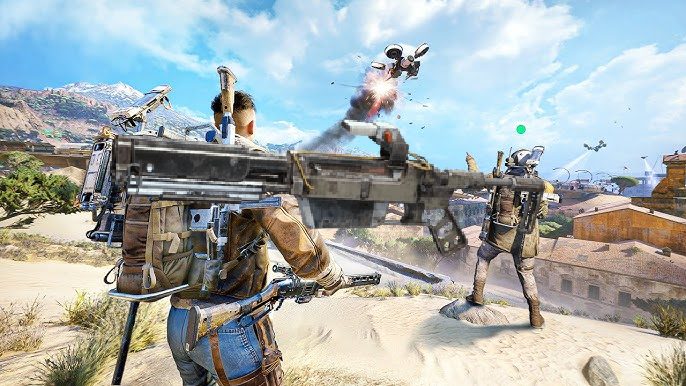 ARC Raiders Vulcano Blueprint Guide – Best Location & Farming Route
