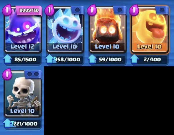 Best 3 Elixir Cards in Clash Royale for Strong Decks