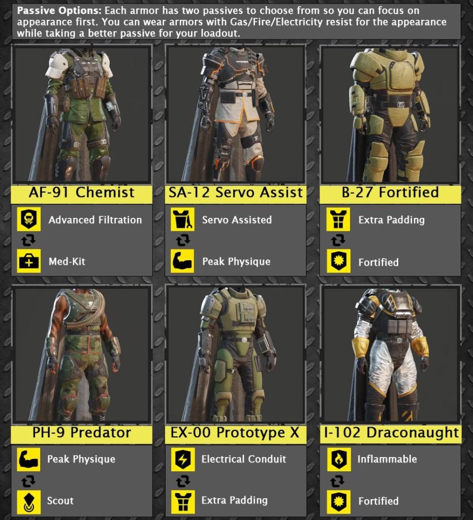 Helldivers 2 Armor Passive Tier List – Best Passives Ranked